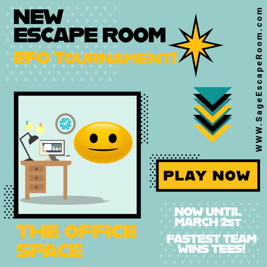 Escape Rooms | Near Me, Phoenixville, King of Prussia, Pottstown, PA